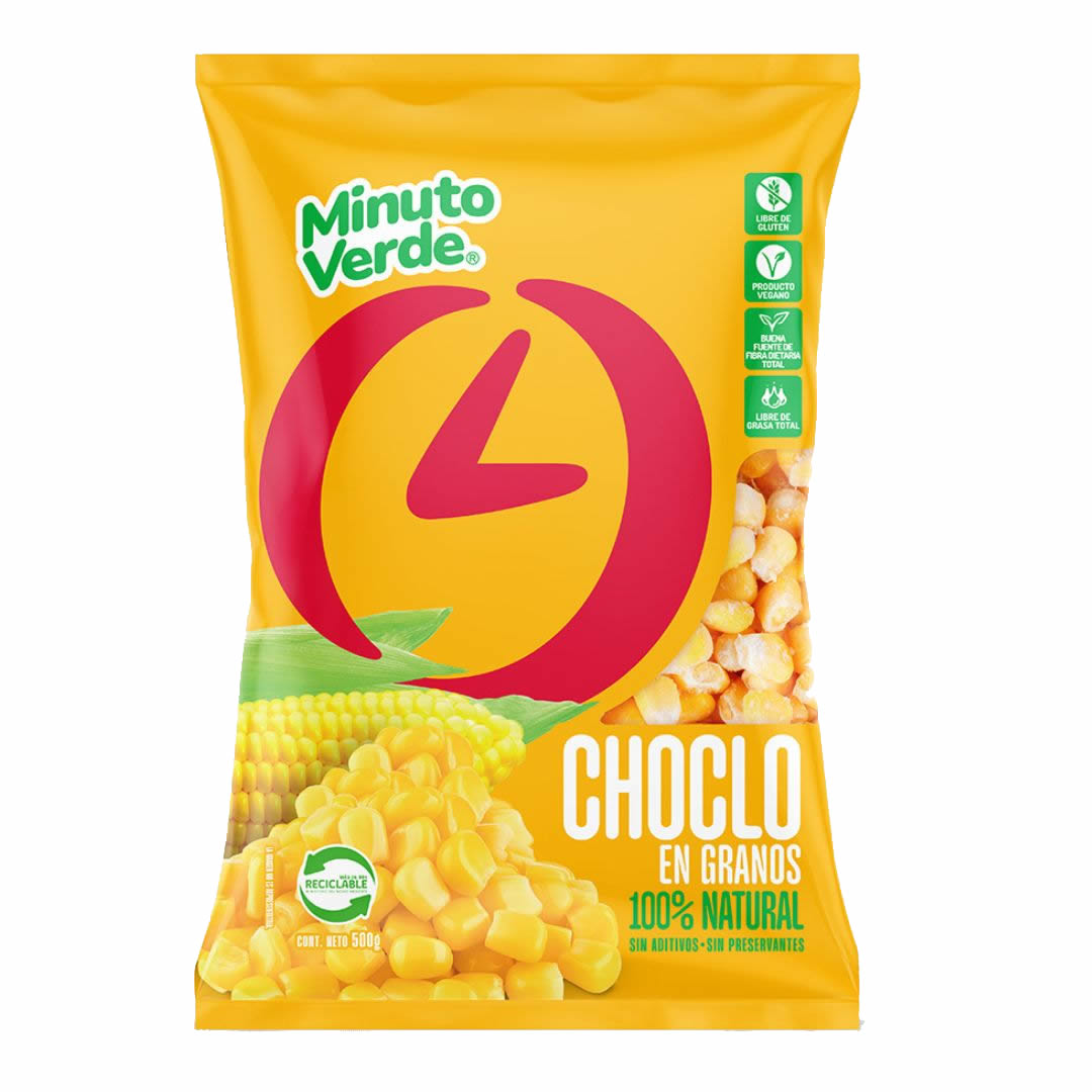 CHOCLO GRANO – CRIMAN