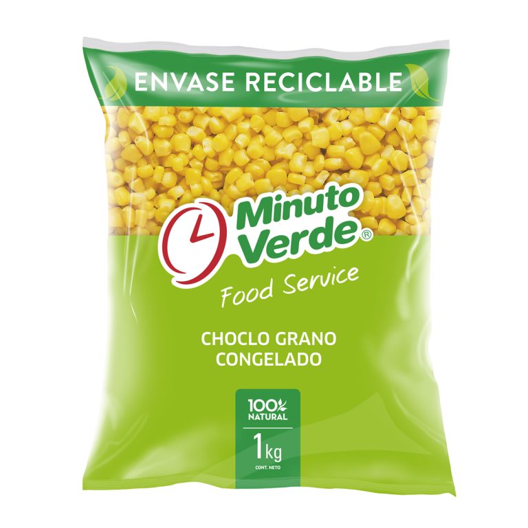 CHOCLO GRANO DULCE – CRIMAN
